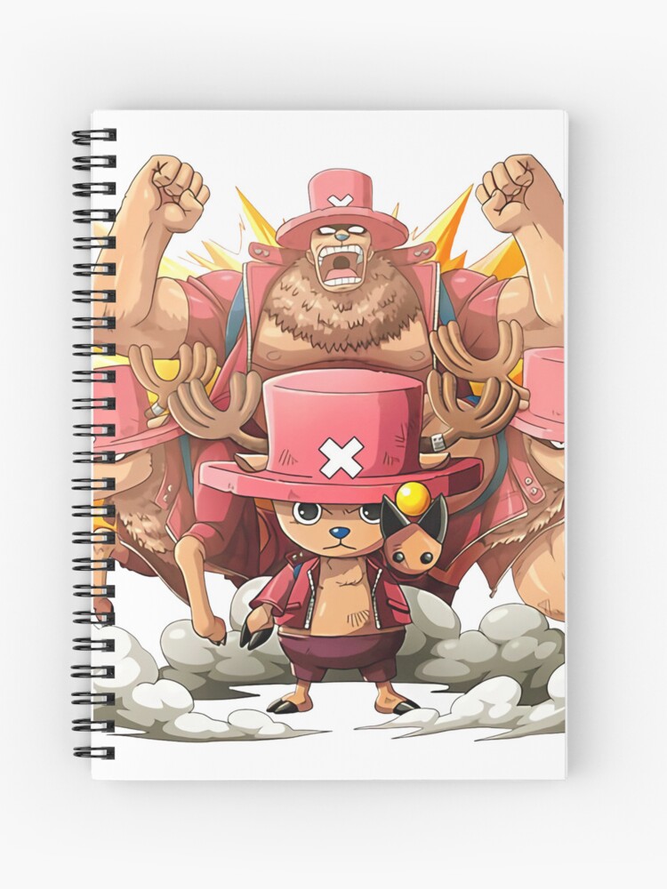 One Piece Chopper Transformations