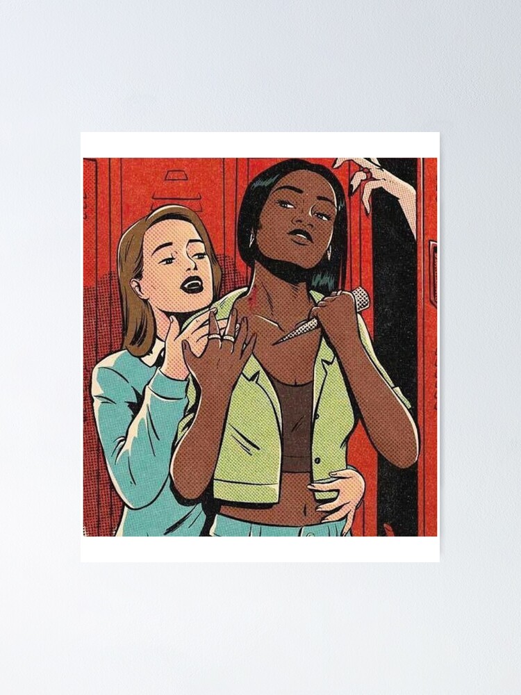 "first kill series 2022" Poster for Sale by yalalal | Redbubble