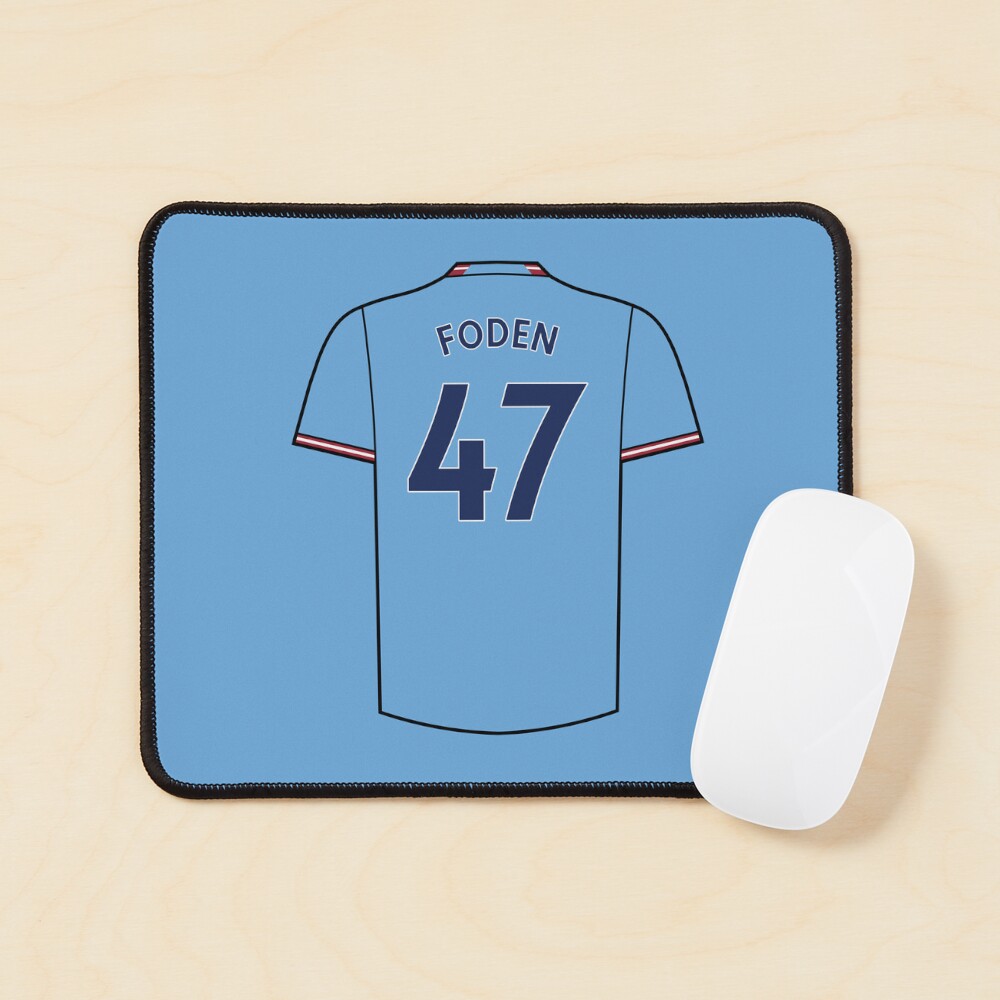 "Phil Foden Kit" Sticker for Sale by designsheaven | Redbubble
