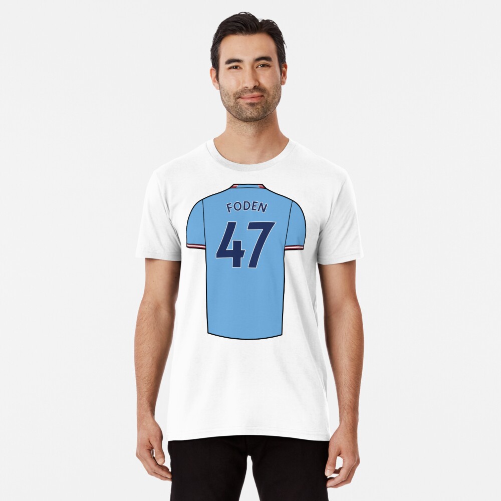"Phil Foden Kit" Sticker for Sale by designsheaven | Redbubble