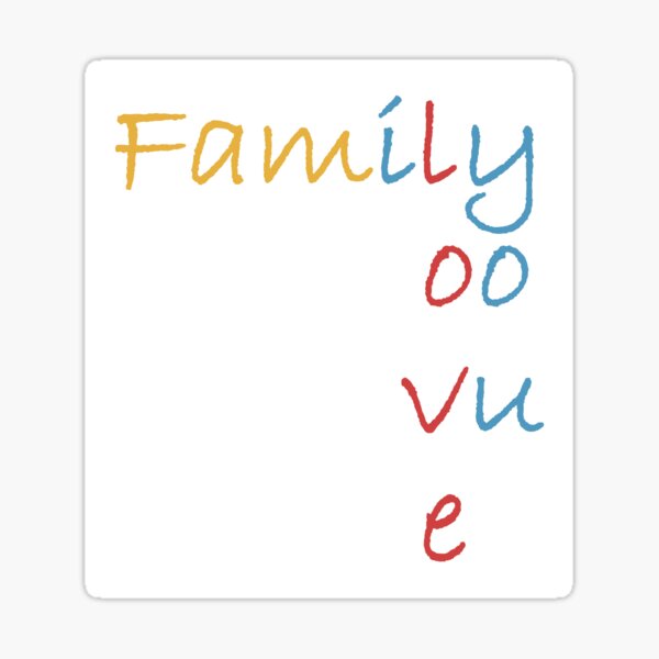 "Family, Love, Positivity, Inspirational, Motivational, Minimalist ...