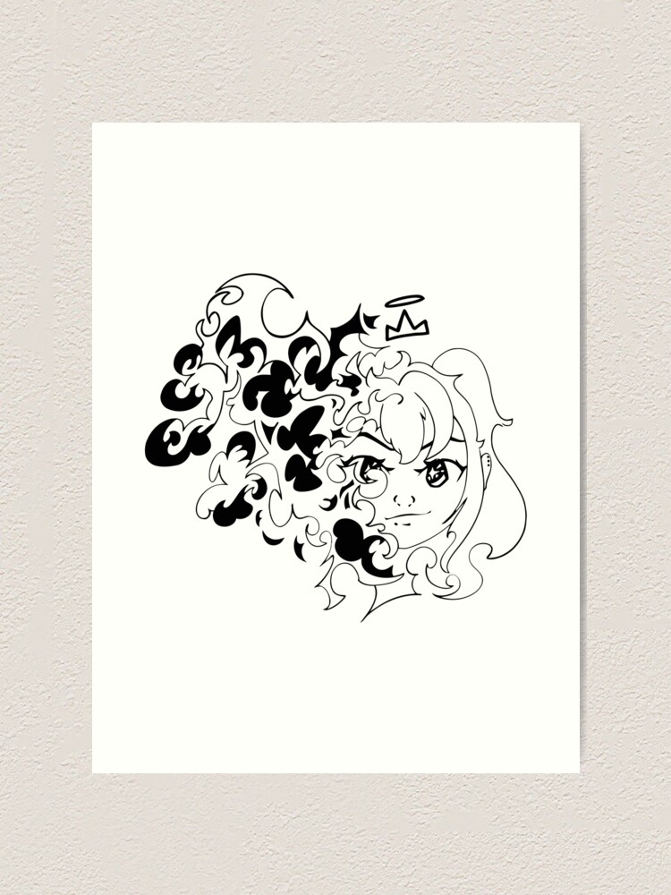 "Inquisitormaster Merch Princess Alex" Art Print for Sale by SamibShop ...