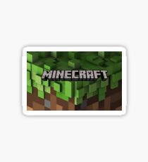 Minecraft: Stickers | Redbubble