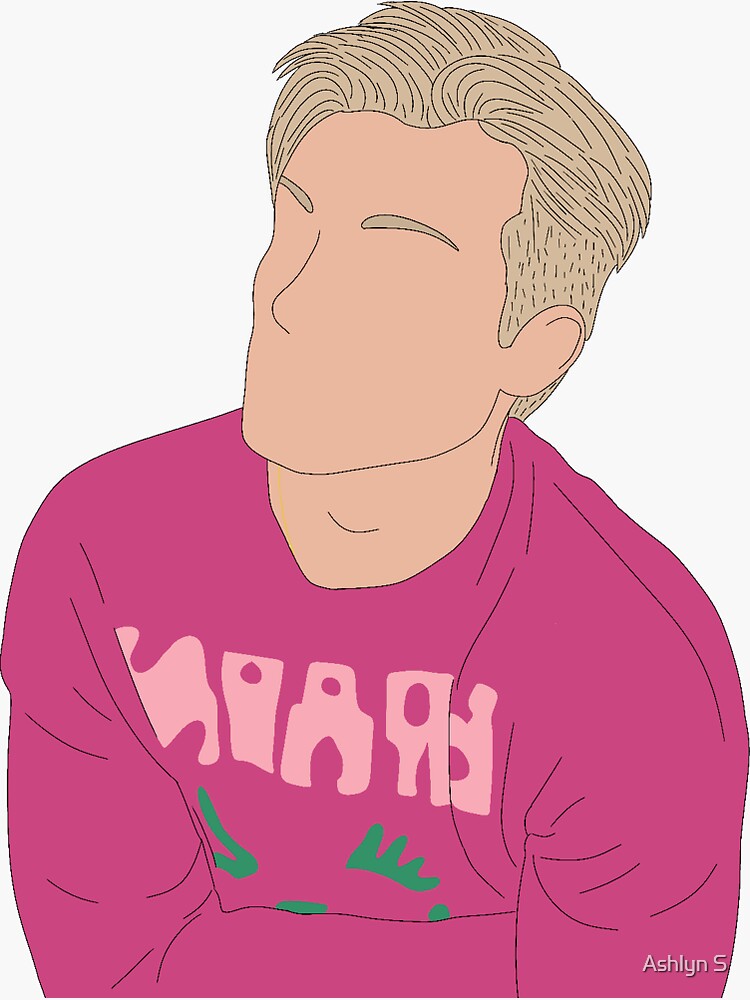 "Prince Henry || RWRB" Sticker by subliminalashes | Redbubble