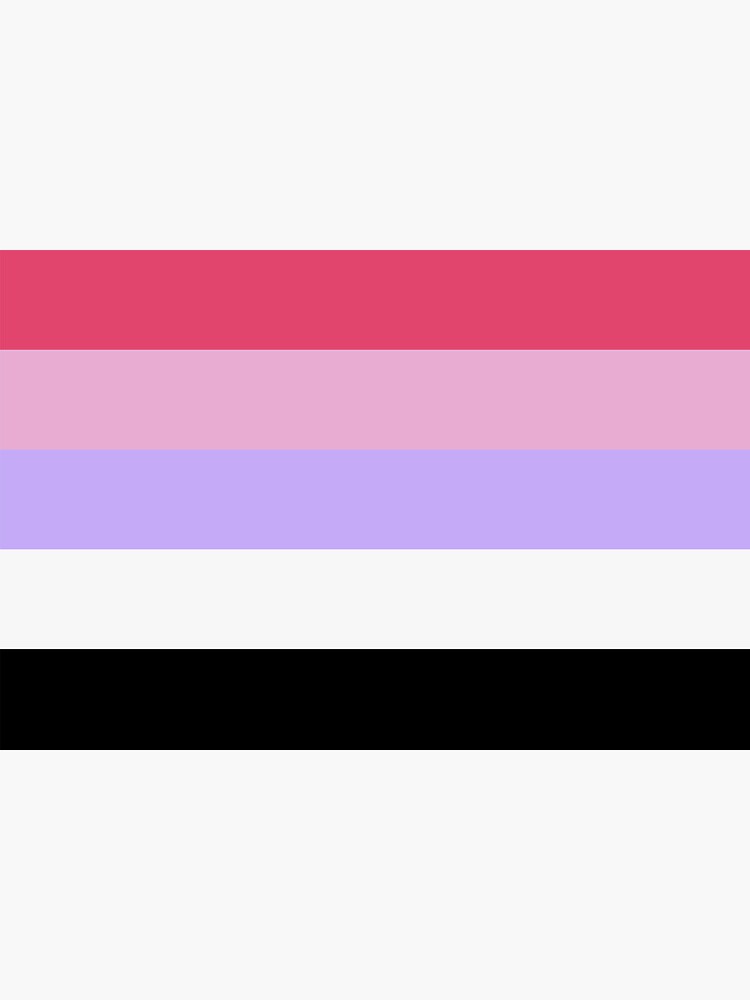 "Reciprosexual - Pride Flag" Sticker for Sale by FlagsWorld | Redbubble