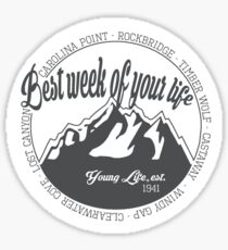 Younglife: Stickers | Redbubble