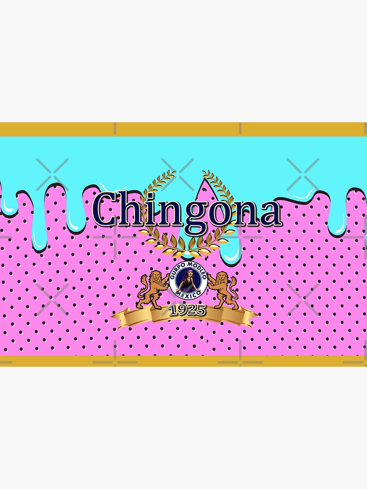 "Chingona Shirts, Chingona tumblers, Chingona Stickers, Chicana bags ...