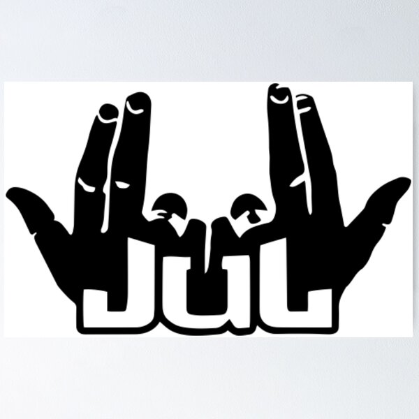 "Signe JUL" Poster for Sale by SHGraphix | Redbubble