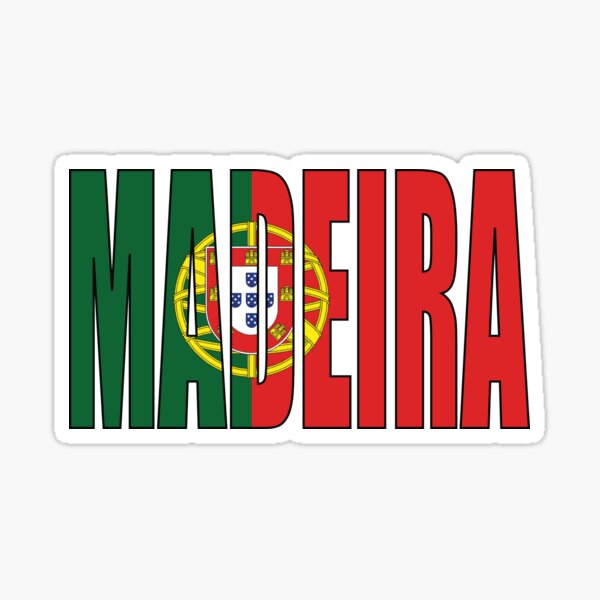 Madeira Merch & Gifts for Sale | Redbubble