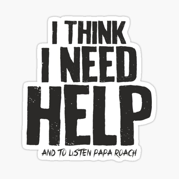 Papa Roach Stickers | Redbubble