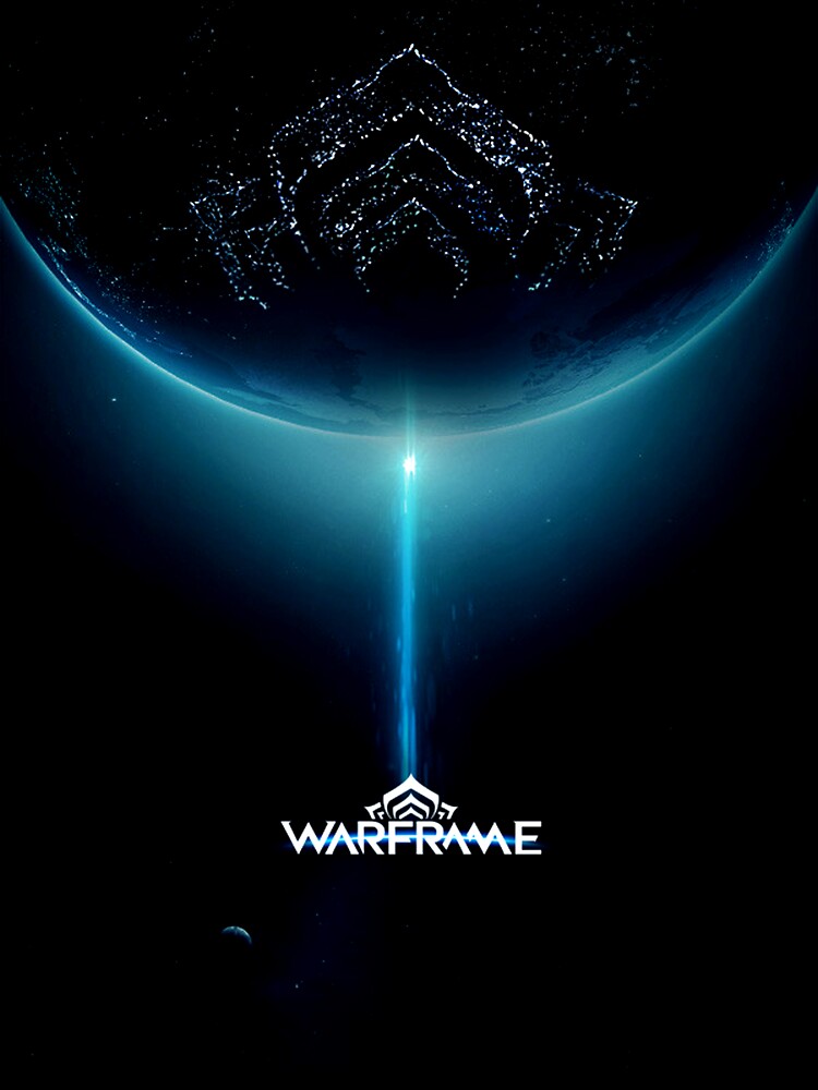 "Warframe game" Sticker for Sale by ANDREW2893 | Redbubble