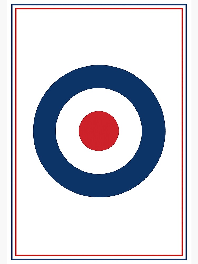 MOD TARGET SCOOTER Premium Matte Vertical Poster sold by Ibrahim Abbas ...