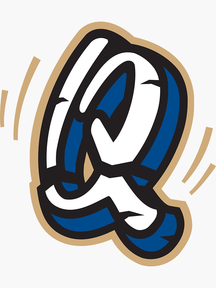 "The-Quakes-Sports " Sticker for Sale by masakoasin | Redbubble