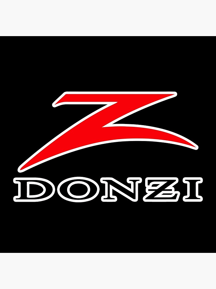 "Donzi Marine Boats" Poster for Sale by musclecarart | Redbubble