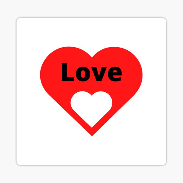 "Simple design for everyone" Sticker for Sale by MFAP | Redbubble