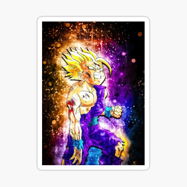 "Dragon Ball" Sticker for Sale by SandraKennedy | Redbubble
