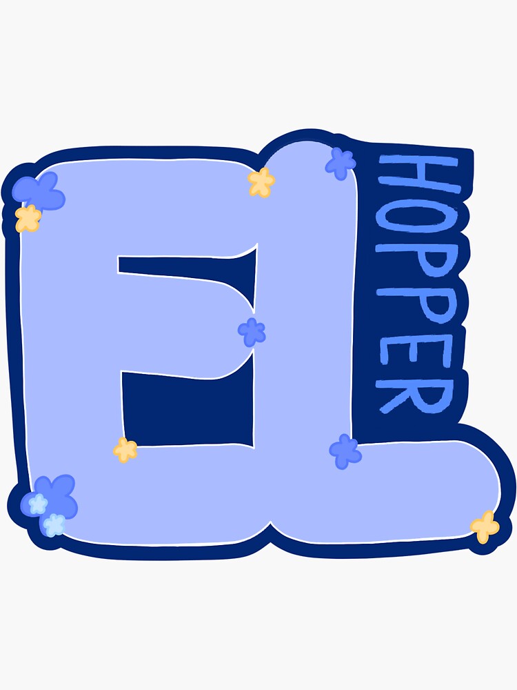 "Eleven" Sticker for Sale by cjdyee | Redbubble