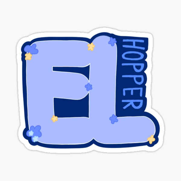 "Eleven" Sticker for Sale by cjdyee | Redbubble