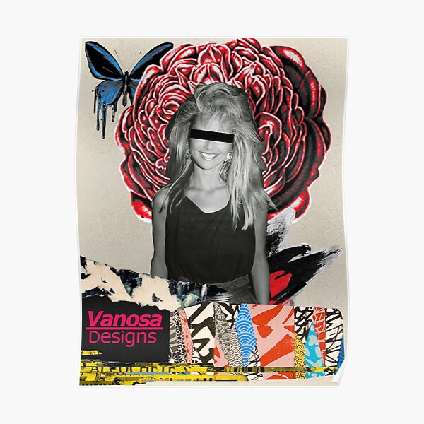 "Venosa Designs" Poster for Sale by VenosaDesigns | Redbubble