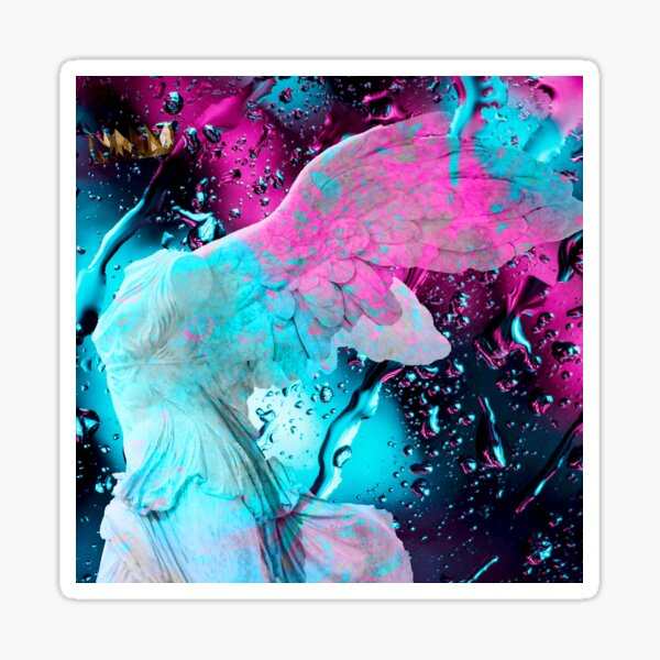 "Lumen" Sticker for Sale by INFINITEVIES | Redbubble