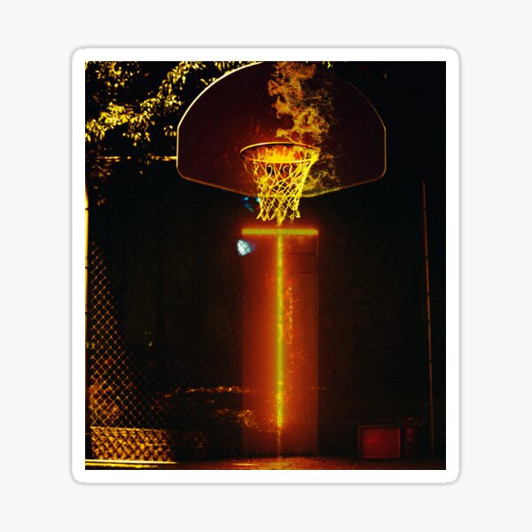 "All Net" Sticker for Sale by INFINITEVIES | Redbubble