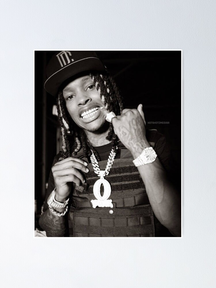 "o block necklace" Poster by MatthewCantrell | Redbubble