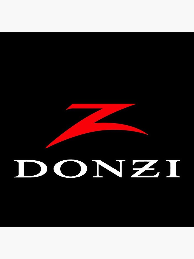 "Donzi Marine Boats" Poster for Sale by musclecarart | Redbubble