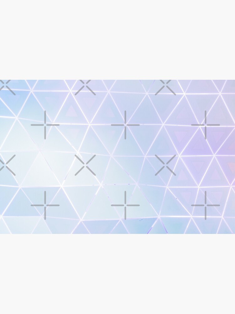 "Tryst Reflective - Concava Collection" Sticker for Sale by Vivastry ...