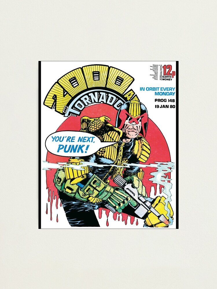 "Judge Dredd, dredd, police, mega-city, mega city, mega-city one, cover ...