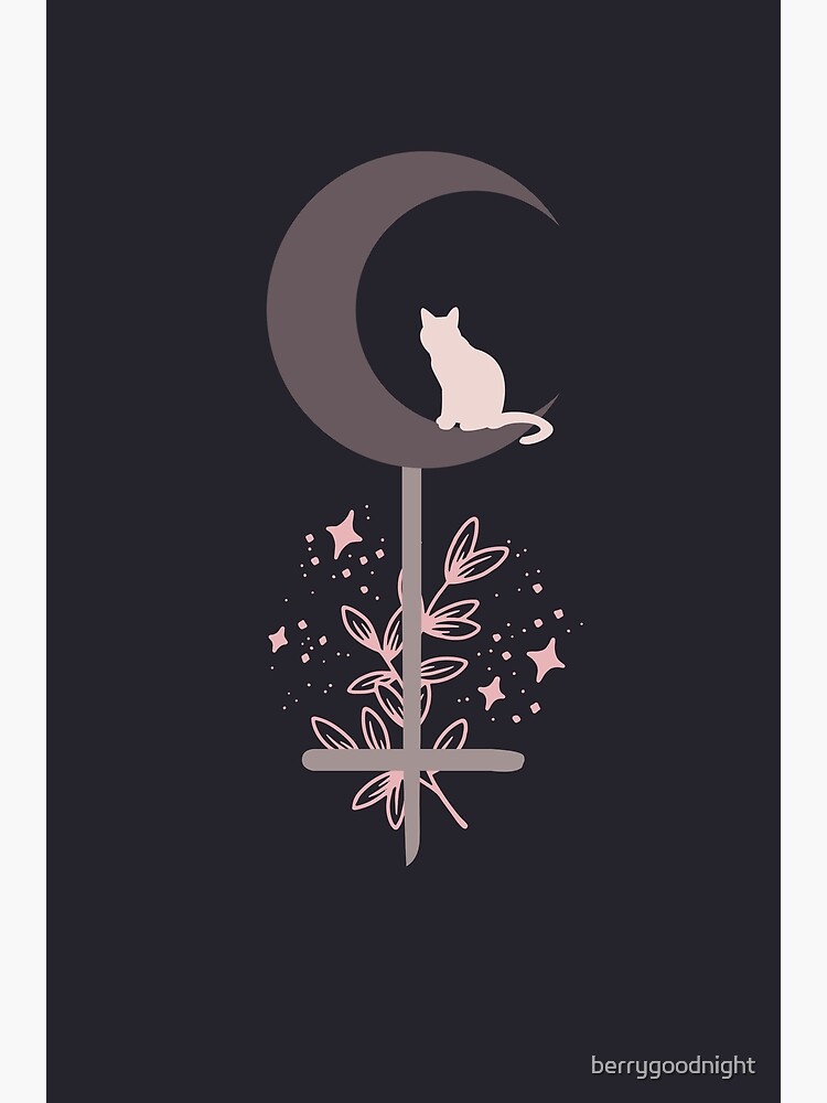 "Lilith" Poster for Sale by berrygoodnight | Redbubble