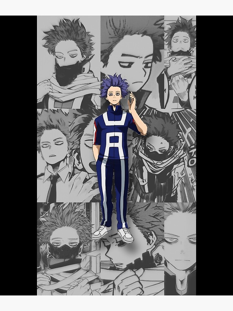 "Music Vintage Hitoshi Lover Shinsou For Mens Womens" Poster for Sale ...