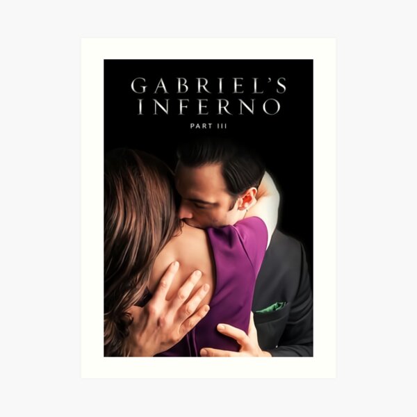 "Gabriel's Inferno - Part III Poster" Art Print for Sale by gaiternancy ...