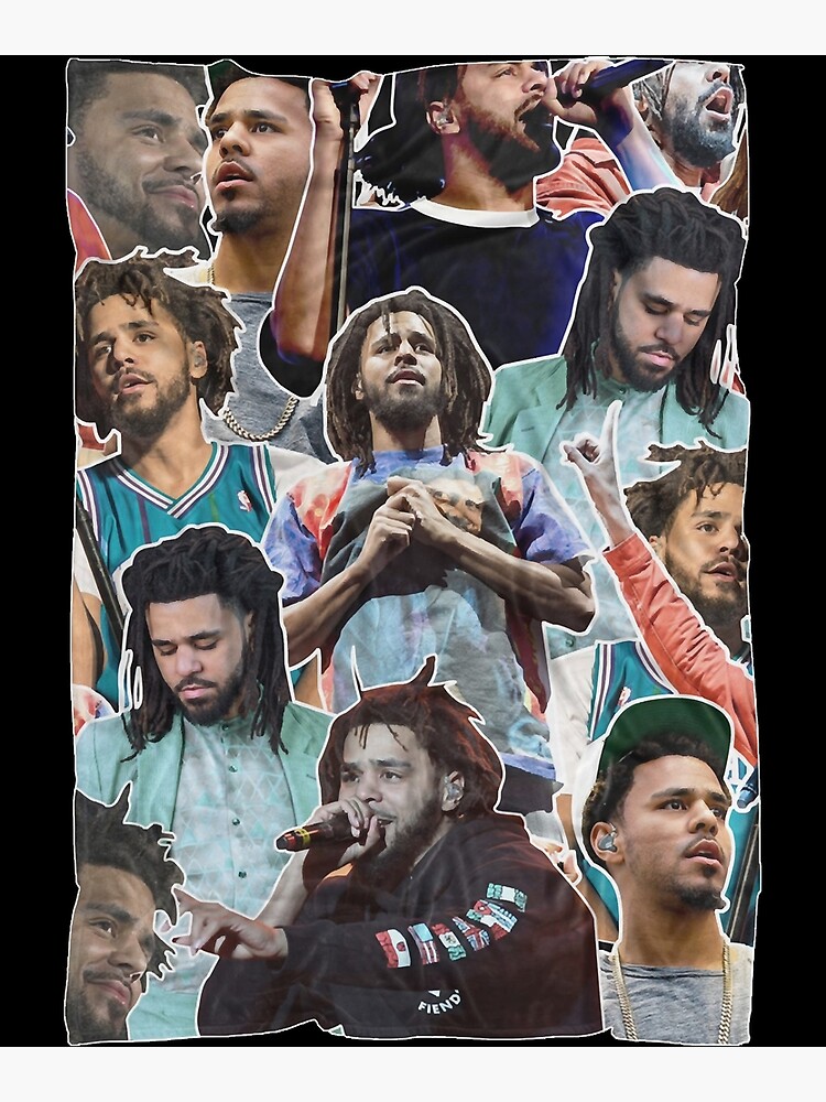 "Graphic Picture J Handsome Cole Day Gift" Poster for Sale by ...
