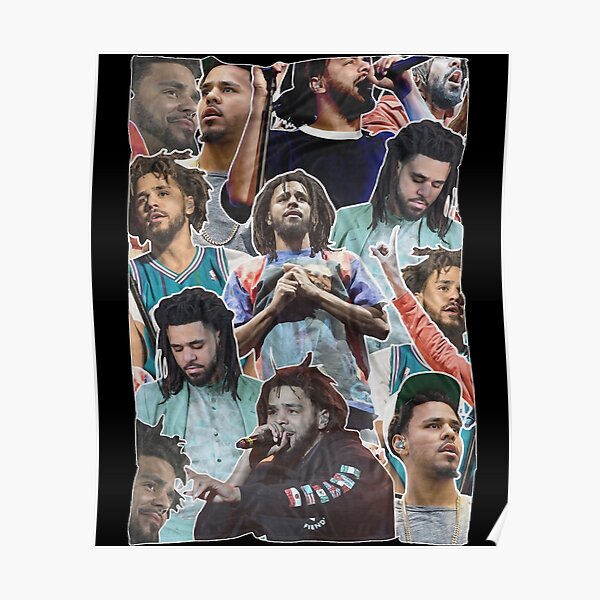 "Graphic Picture J Handsome Cole Day Gift" Poster for Sale by ...
