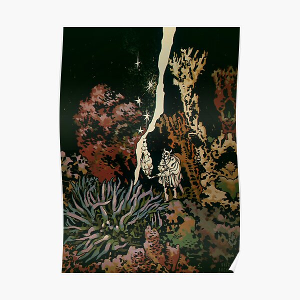 "Signals" Poster for Sale by AalayNirakul | Redbubble