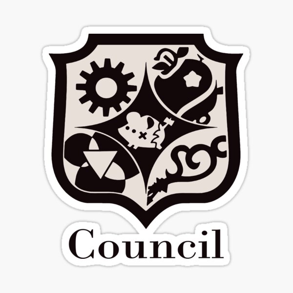 "HoloRat | Hololive DE Generation 2 Council-Logo | Hololive English 2nd ...