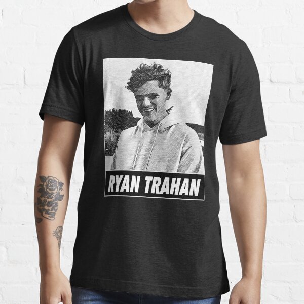 "ryan trahan v2" T-shirt for Sale by Grafik0 | Redbubble | ryan trahan ...
