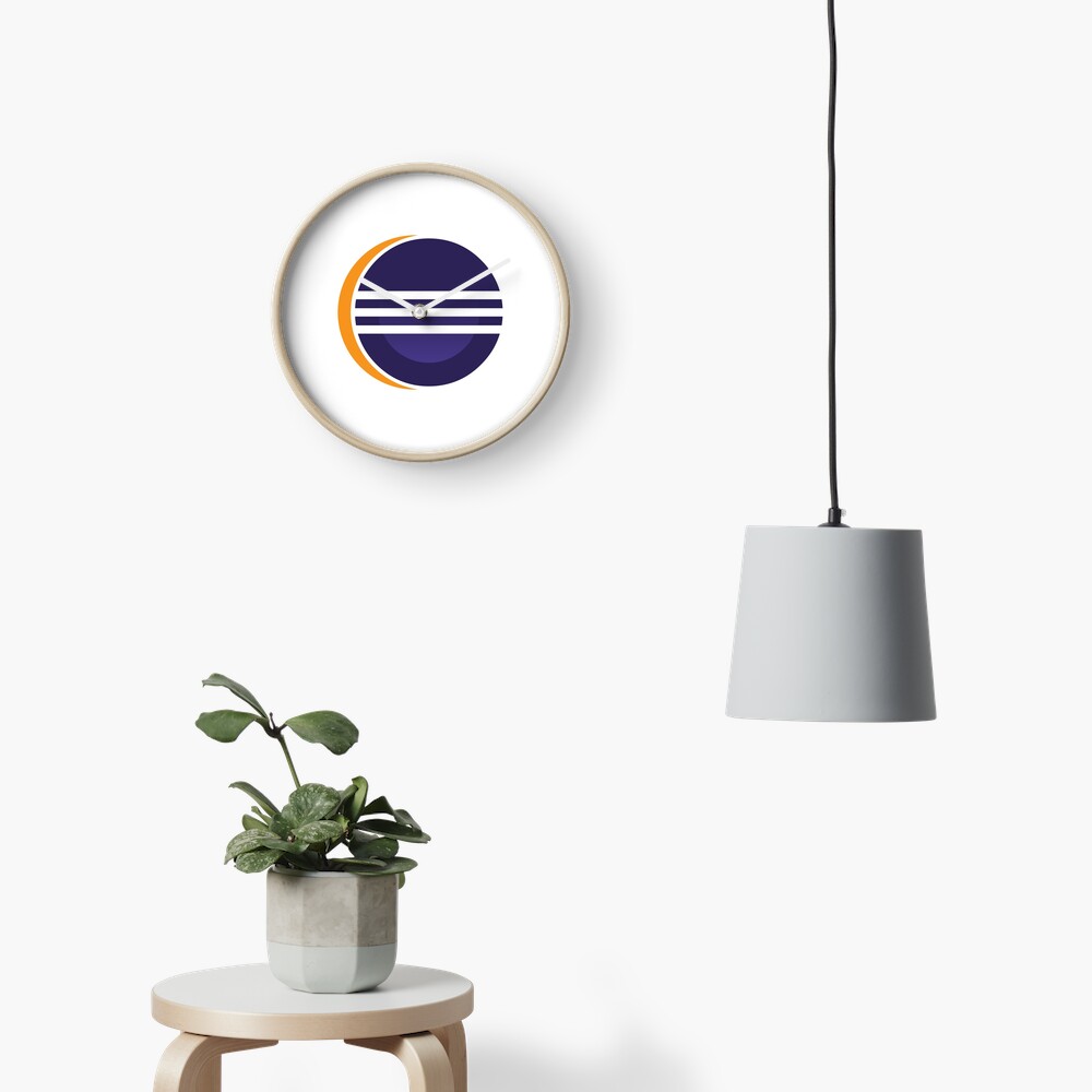 Pegatina for Sale con la obra «Eclipse IDE» de stoorzender | Redbubble