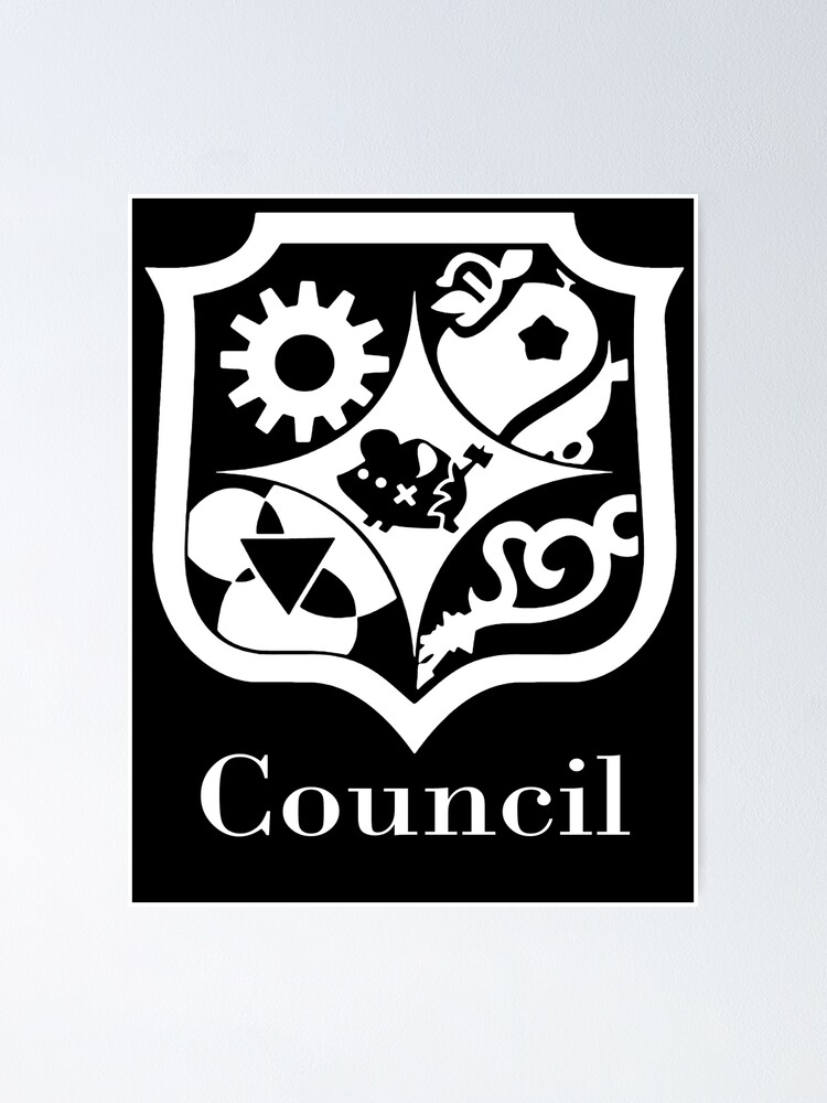 "HoloRat | Hololive DE Generation 2 Council-Logo | Hololive English 2nd ...