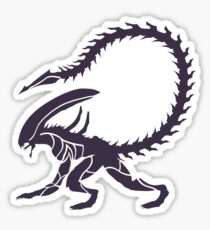Xenomorph: Stickers | Redbubble