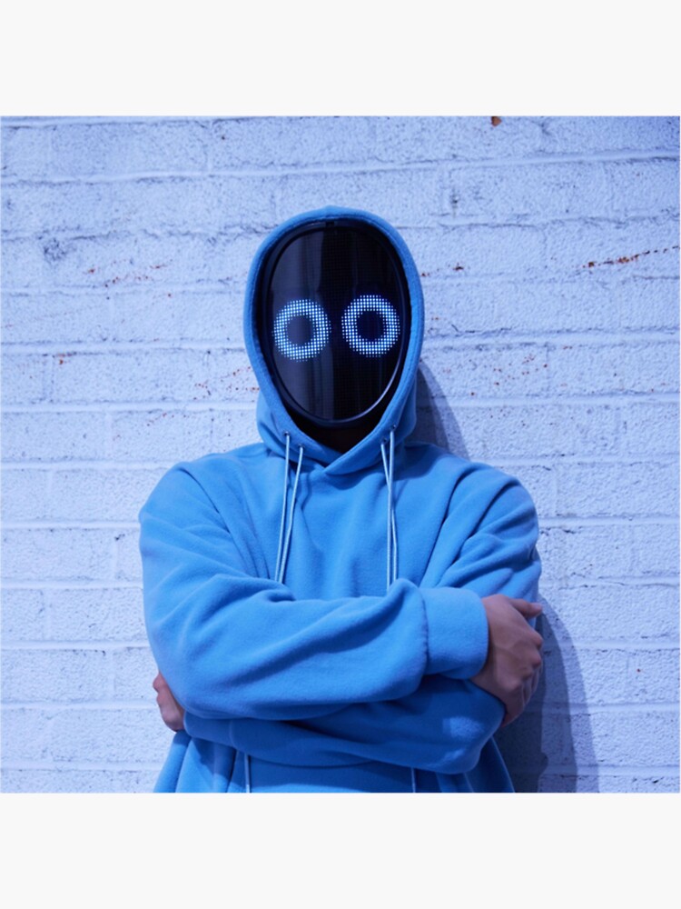 "boywithuke " Sticker for Sale by DecalDepotAB | Redbubble