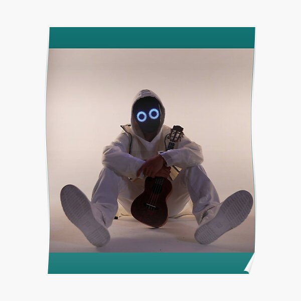 "boywithuke " Poster for Sale by DecalDepotAB | Redbubble