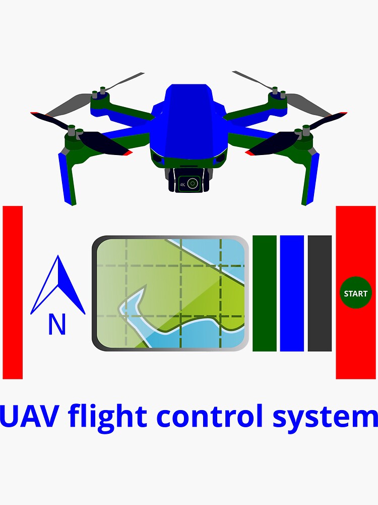 Flight Control System Drone at Gertrude Murphy blog