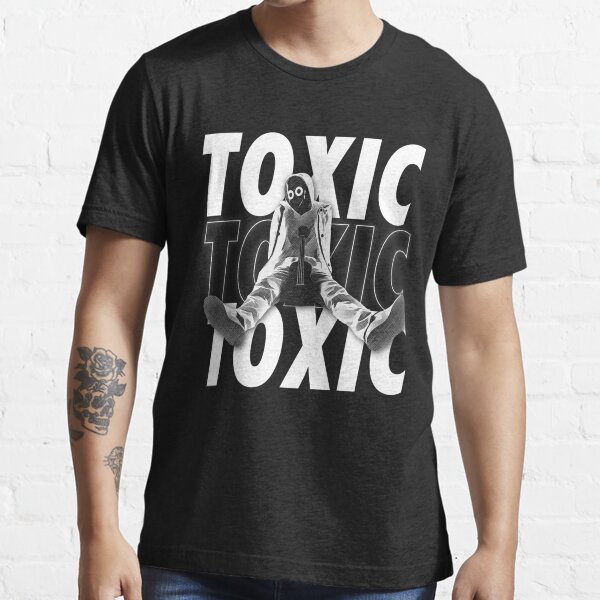 "boywithuke toxic boywithuke songs" T-shirt by DecalDepotAB | Redbubble ...