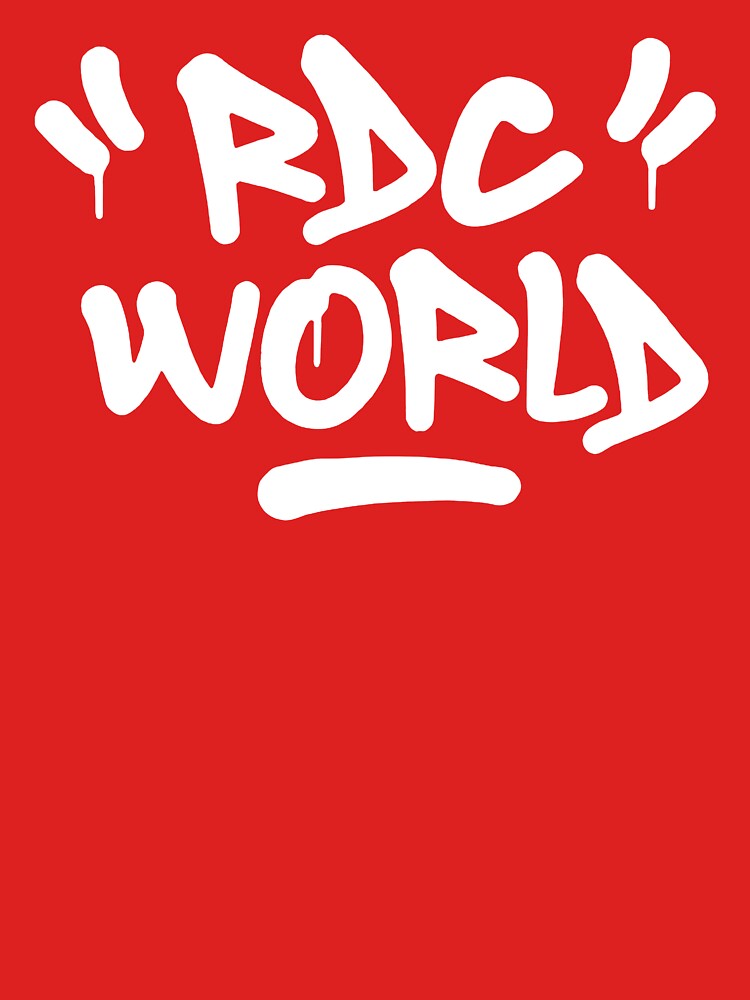 Rdcworld1 Merch & Gifts for Sale | Redbubble