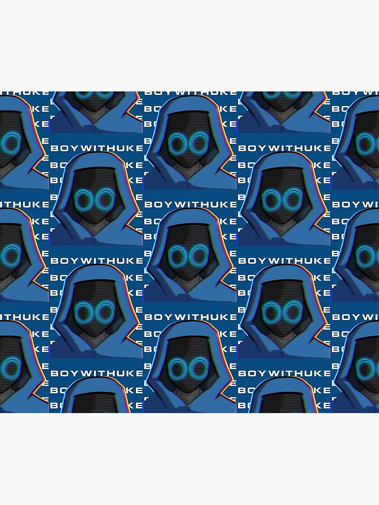 "Boywithuke Boywithuke " Throw Blanket for Sale by DecalDepotAB | Redbubble