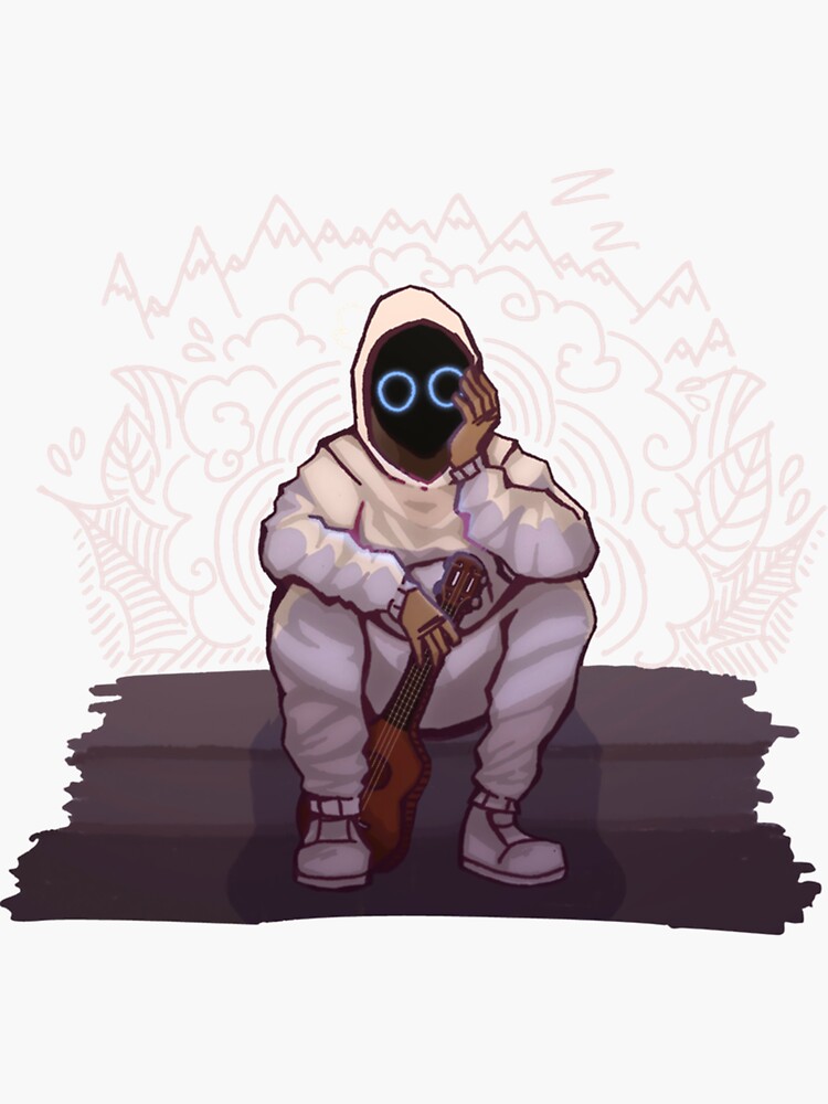 Sticker « Musique Boywithuke, Chansons Boywithuke », par DecalDepotAB ...