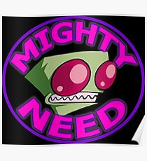 Invader Zim: Posters | Redbubble