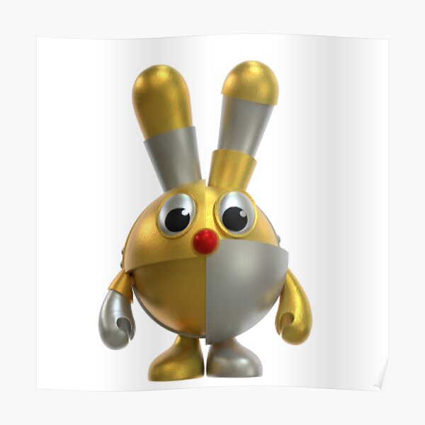 "Roko Machine Kids Collection" Poster for Sale by djavdet797 | Redbubble