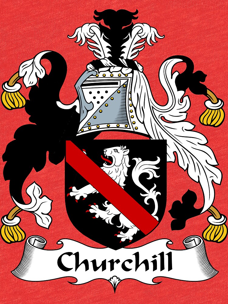 Churchill China Logo